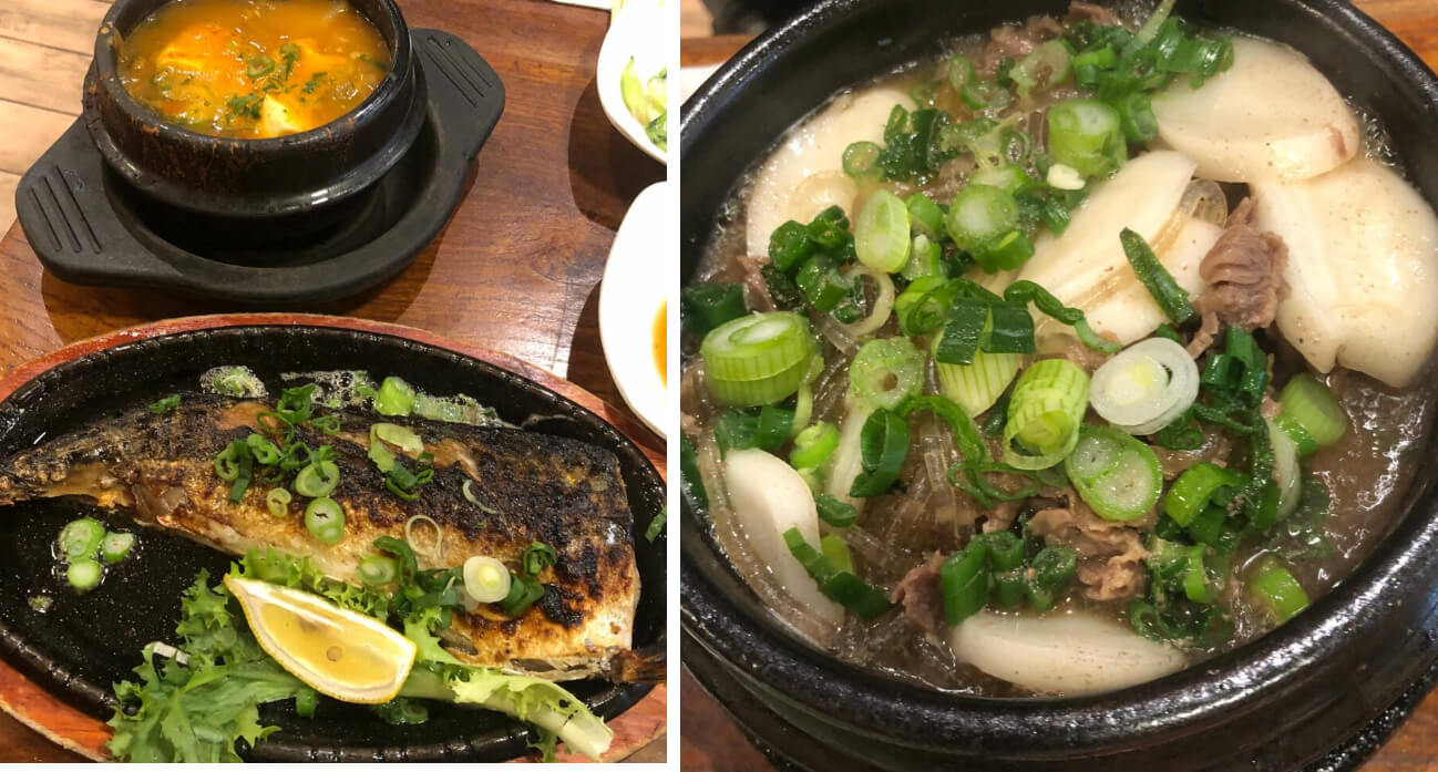 The Kunjip: A Must-Visit Korean Restaurant in Manhattan, NYC - K Food ...