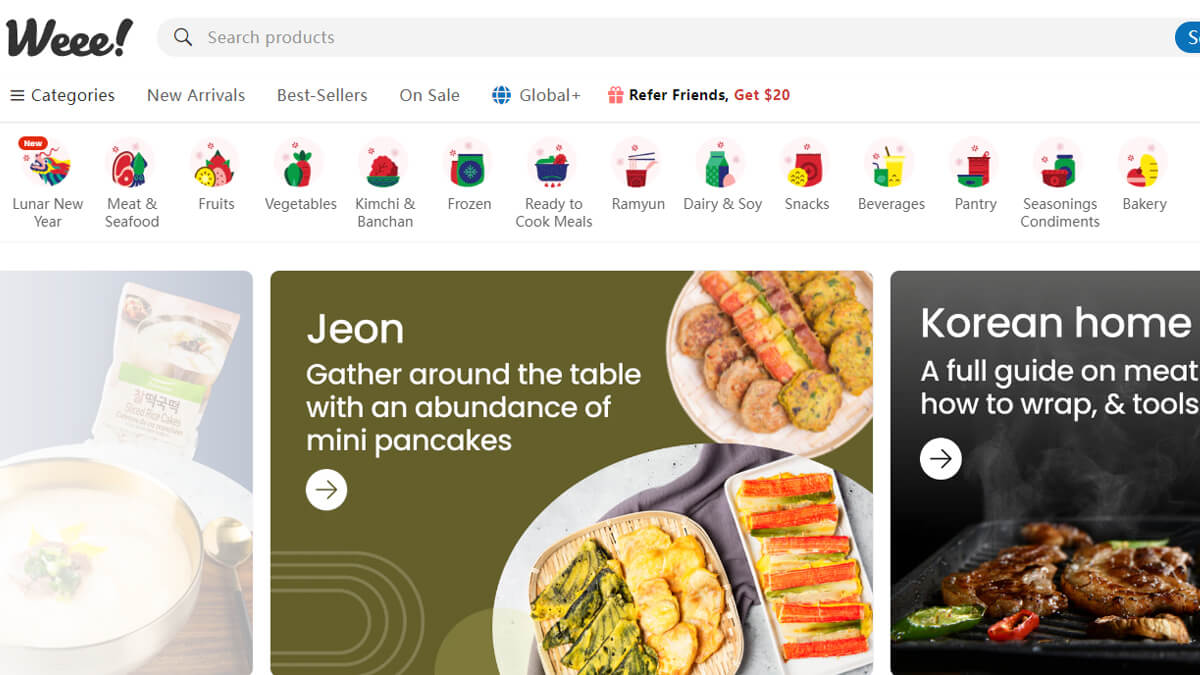 Unpacking the Weee! Experience: 4 Key Insights from Click to Korean ...