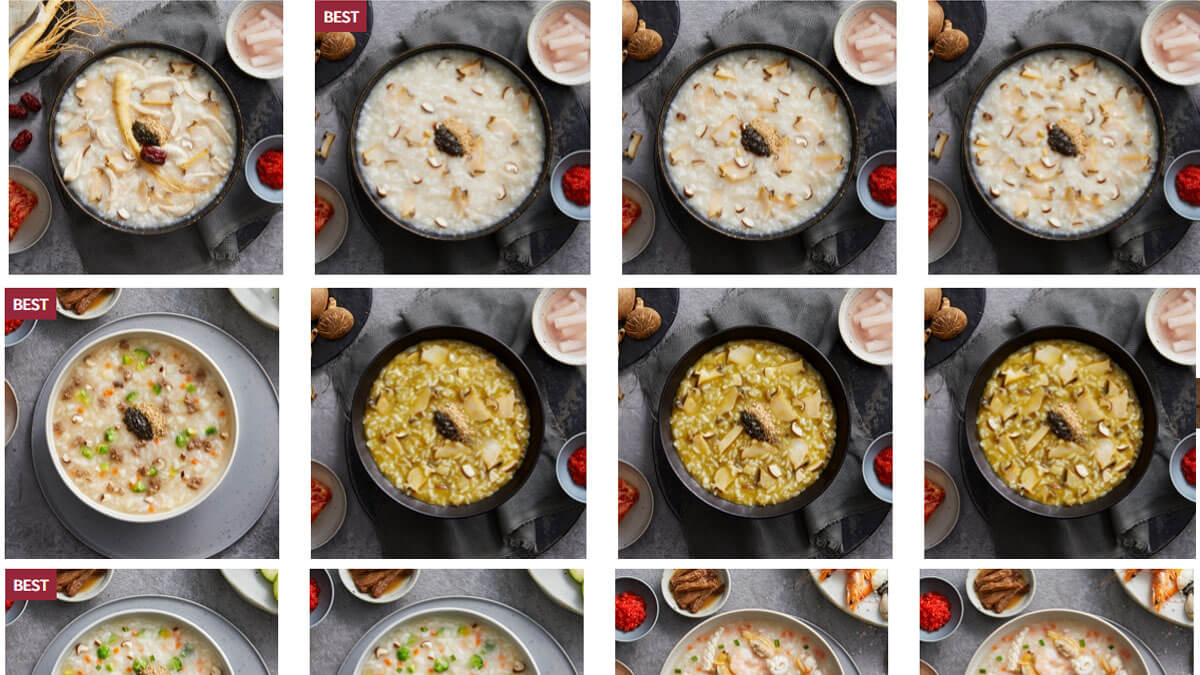 Bonjuk USA: The Best of Octopus & Kimchi Porridge - K Food Reviews