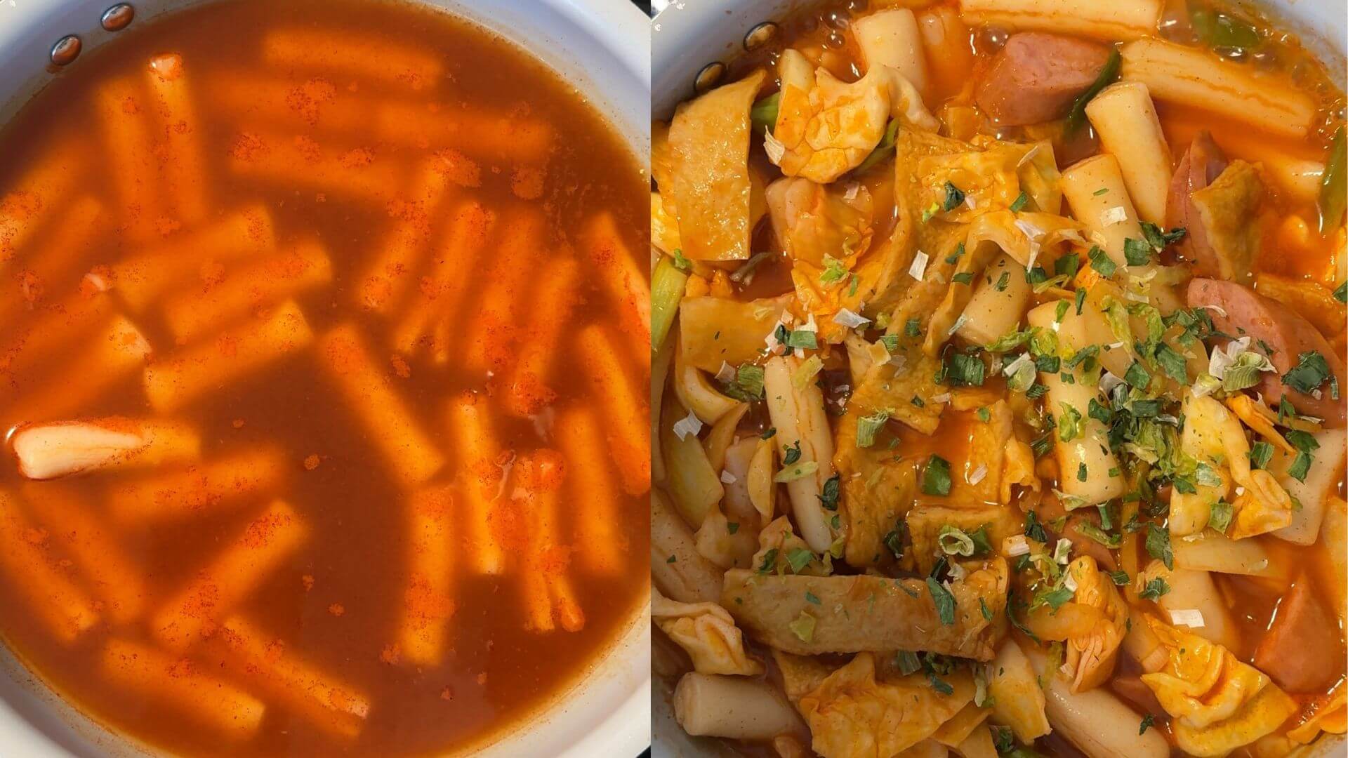 Delicious and Easy-to-Make Korean Soupy Tteokbokki from Pulmuone - K ...