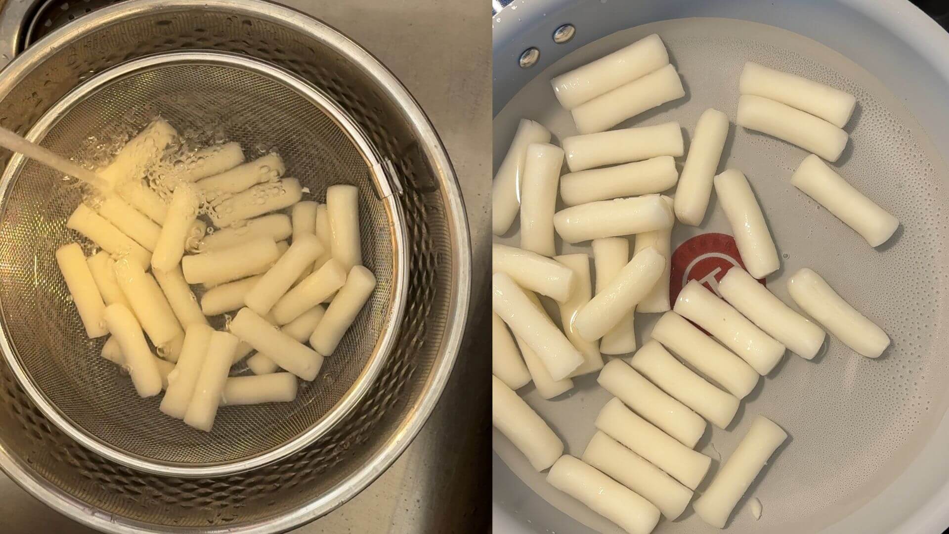 Delicious and Easy-to-Make Korean Soupy Tteokbokki from Pulmuone - K ...