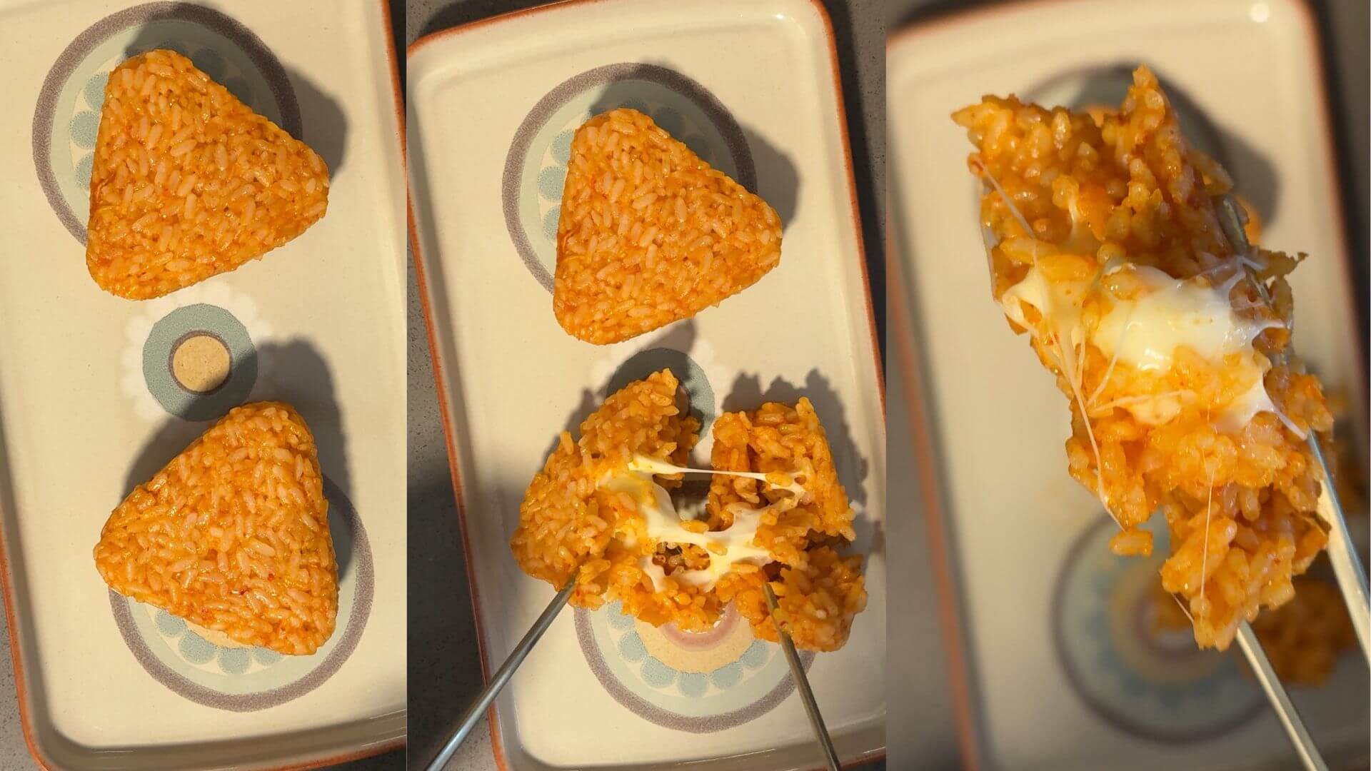 Bibigo Kimchi Cheese Rice Balls Review: A Delightful Korean Snack in ...