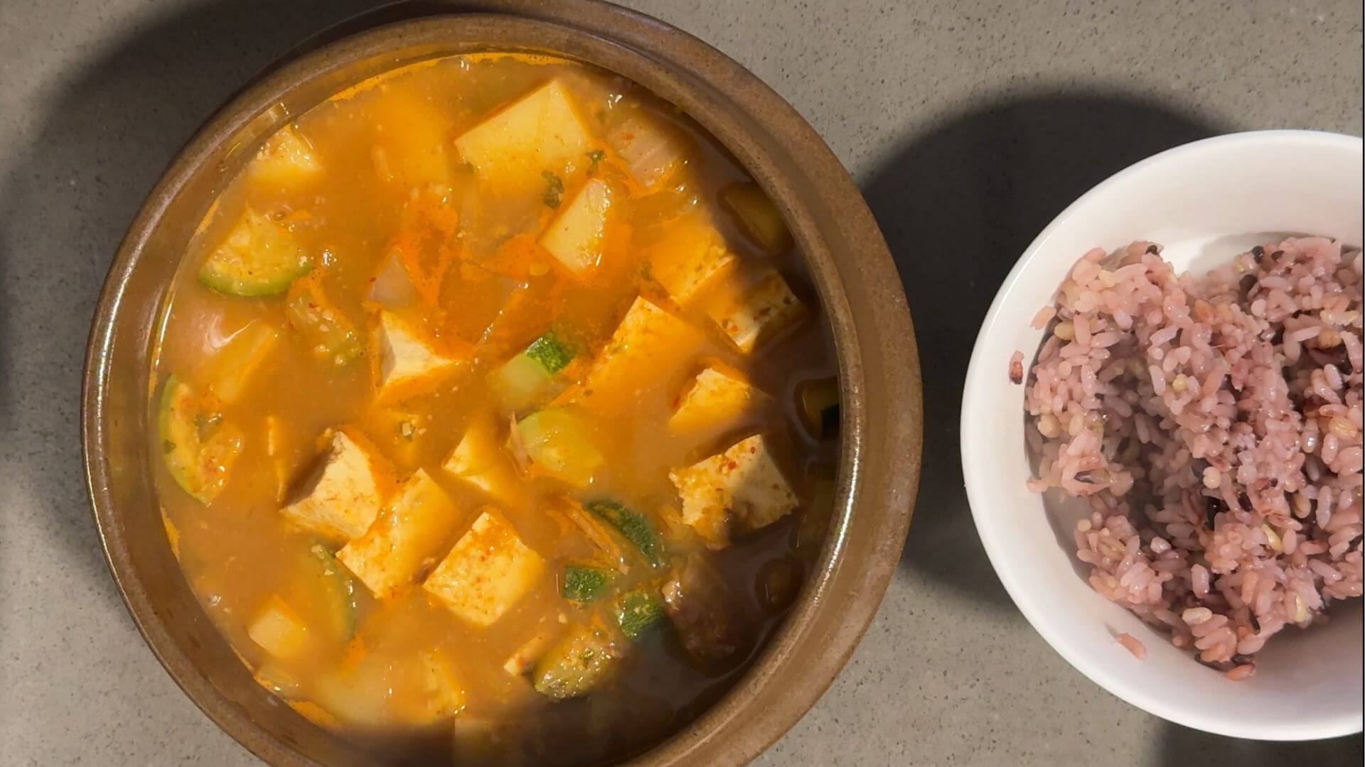 CJ Dadam Soybean Paste Stew with Korean Spring Herb: A Delightful Taste ...