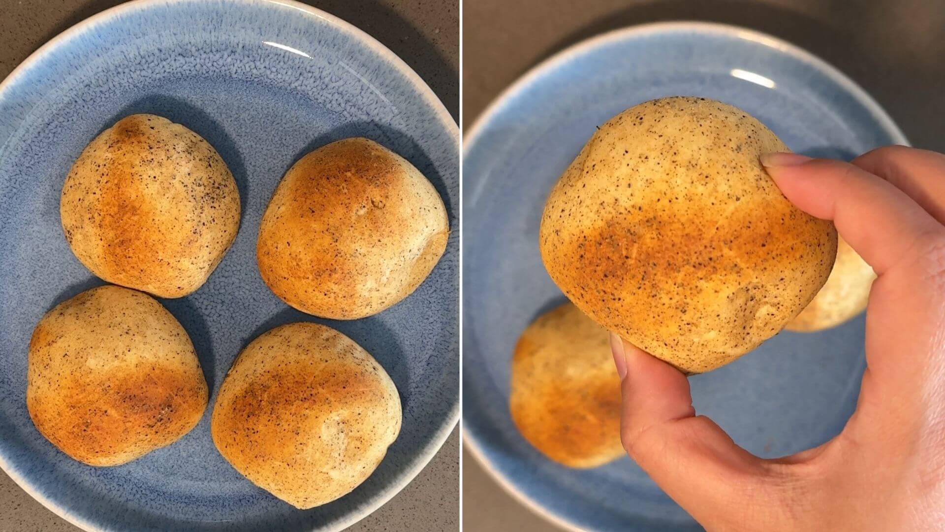 Real Potato Bread: A Convenient and Delicious Snack You Can Enjoy at ...