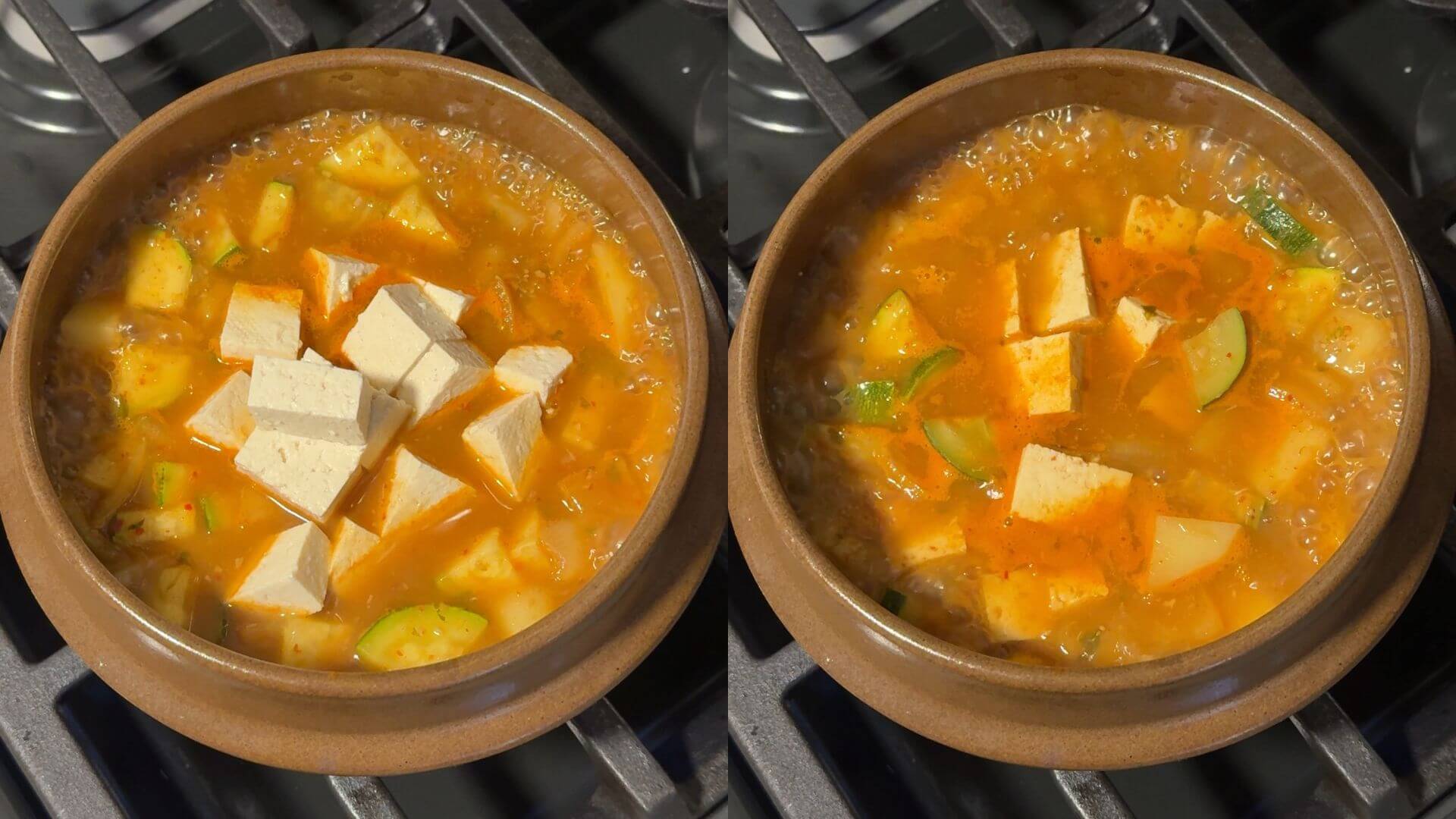 CJ Dadam Soybean Paste Stew with Korean Spring Herb: A Delightful Taste ...