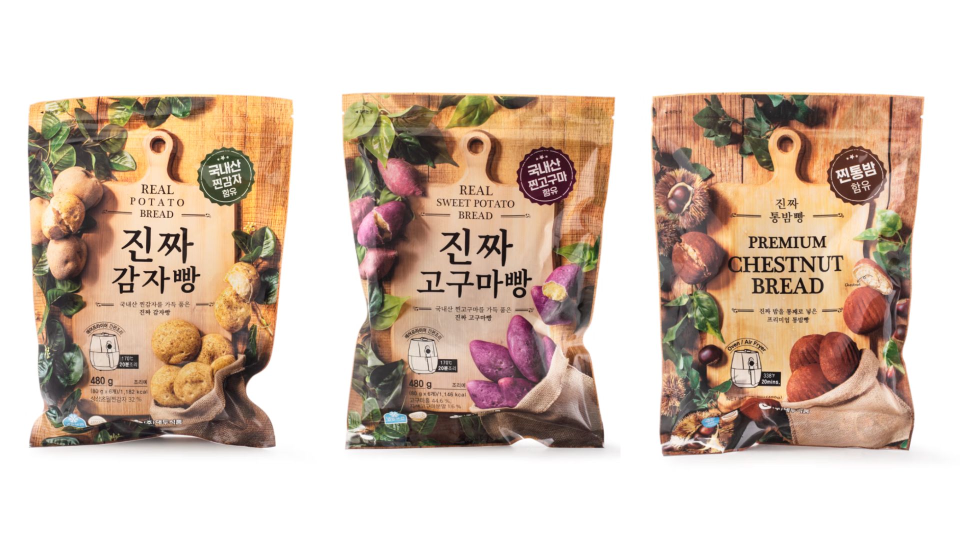 Weee's Top 3 Picks: Authentic Korean Real Potato, Sweet Potato, and ...