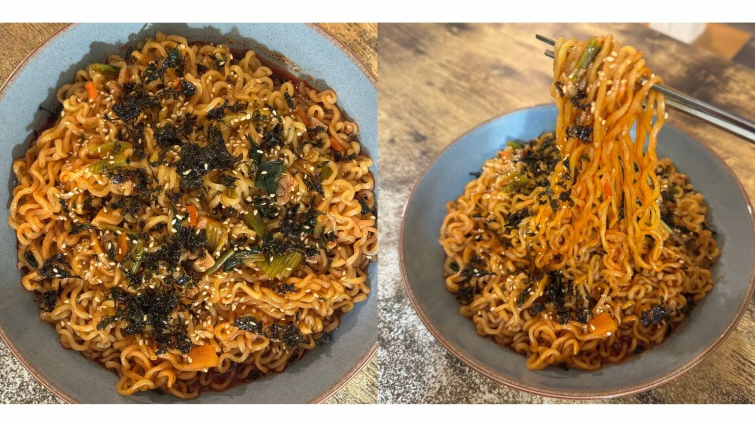Shin Ramyun Stir-Fry Spicy Beef Flavor: A Deliciously Spicy Twist on a ...