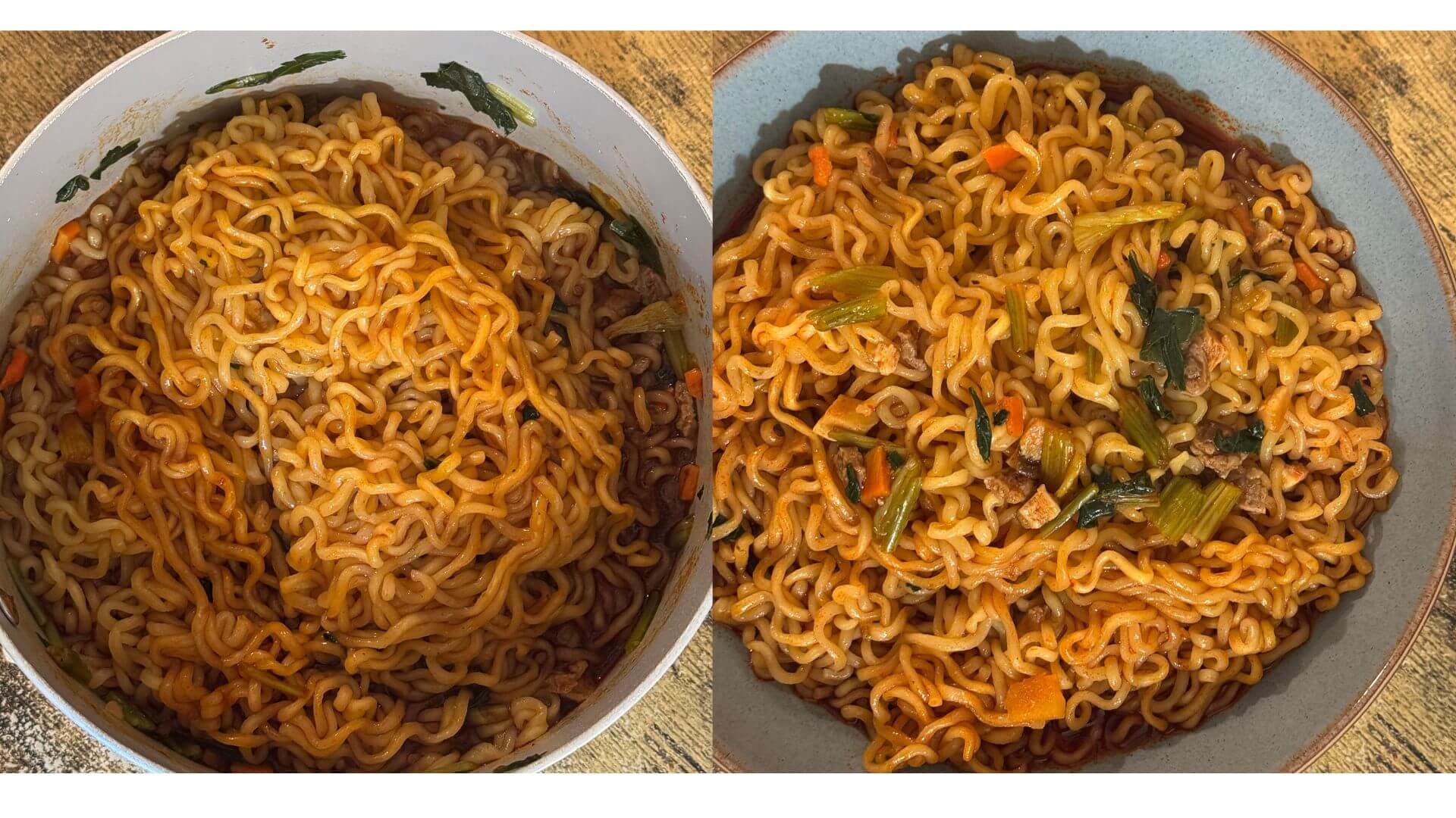 Shin Ramyun Stir-Fry Spicy Beef Flavor: A Deliciously Spicy Twist on a ...