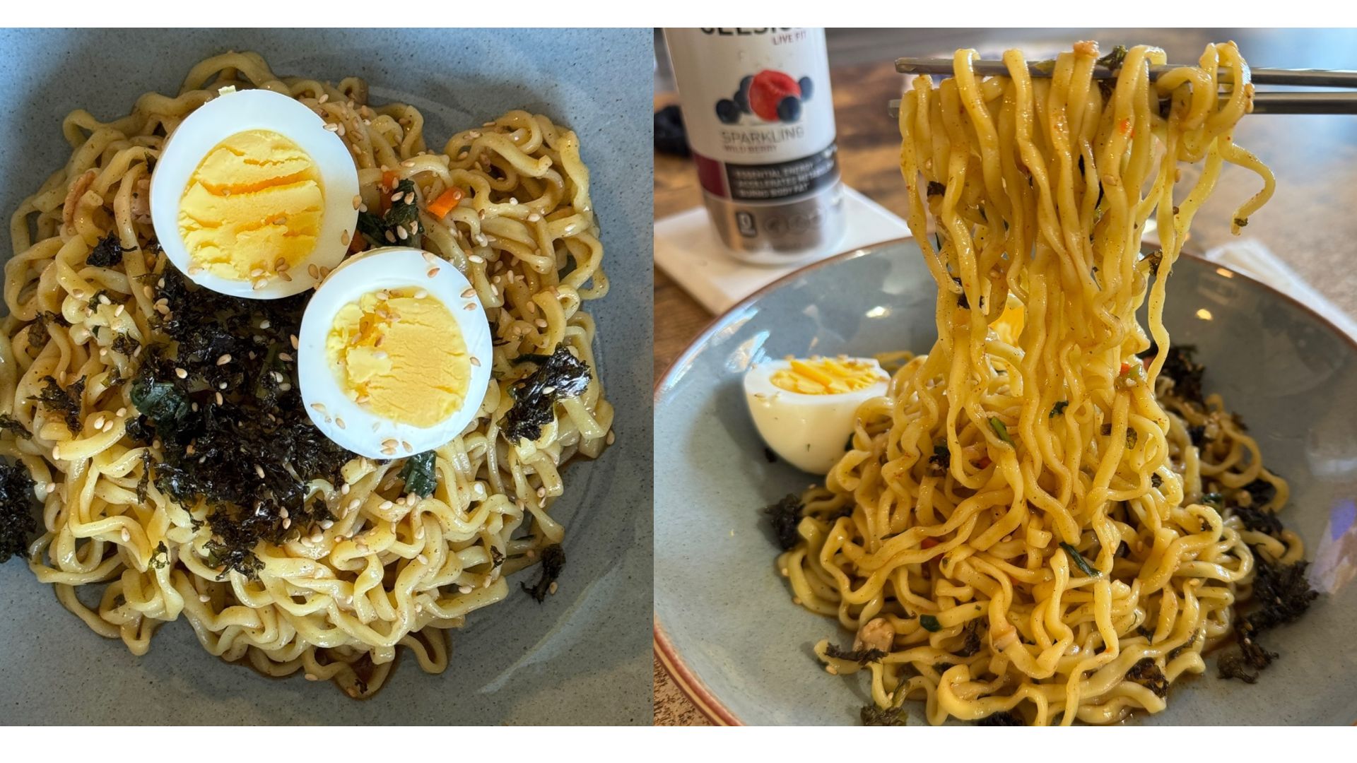 Review of Paldo Bibimmen and the New Bibimmen 2 - K Food Reviews