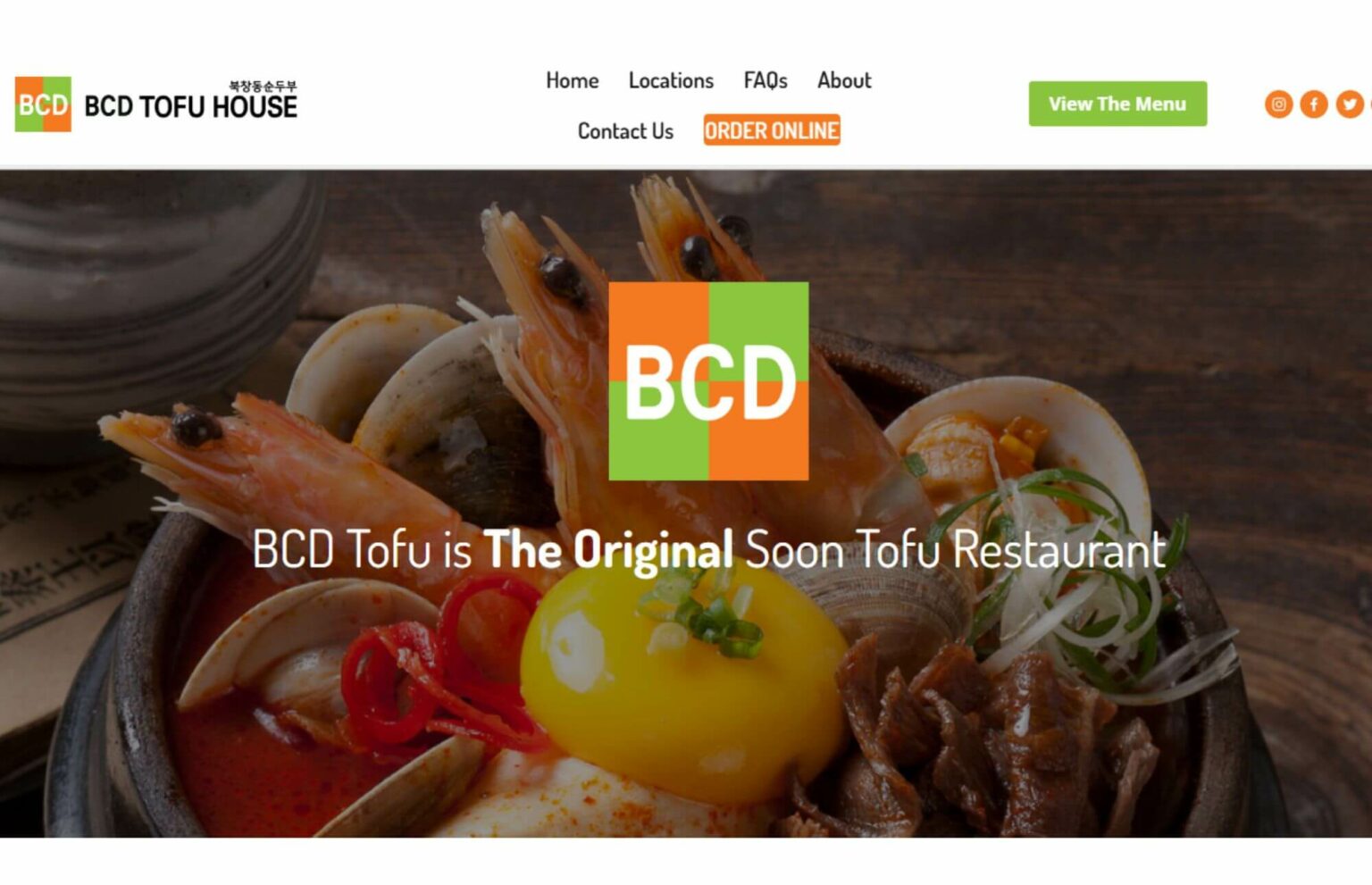 BCD Tofu House: The Ultimate Soondubu Korean Stew Experience - K Food ...