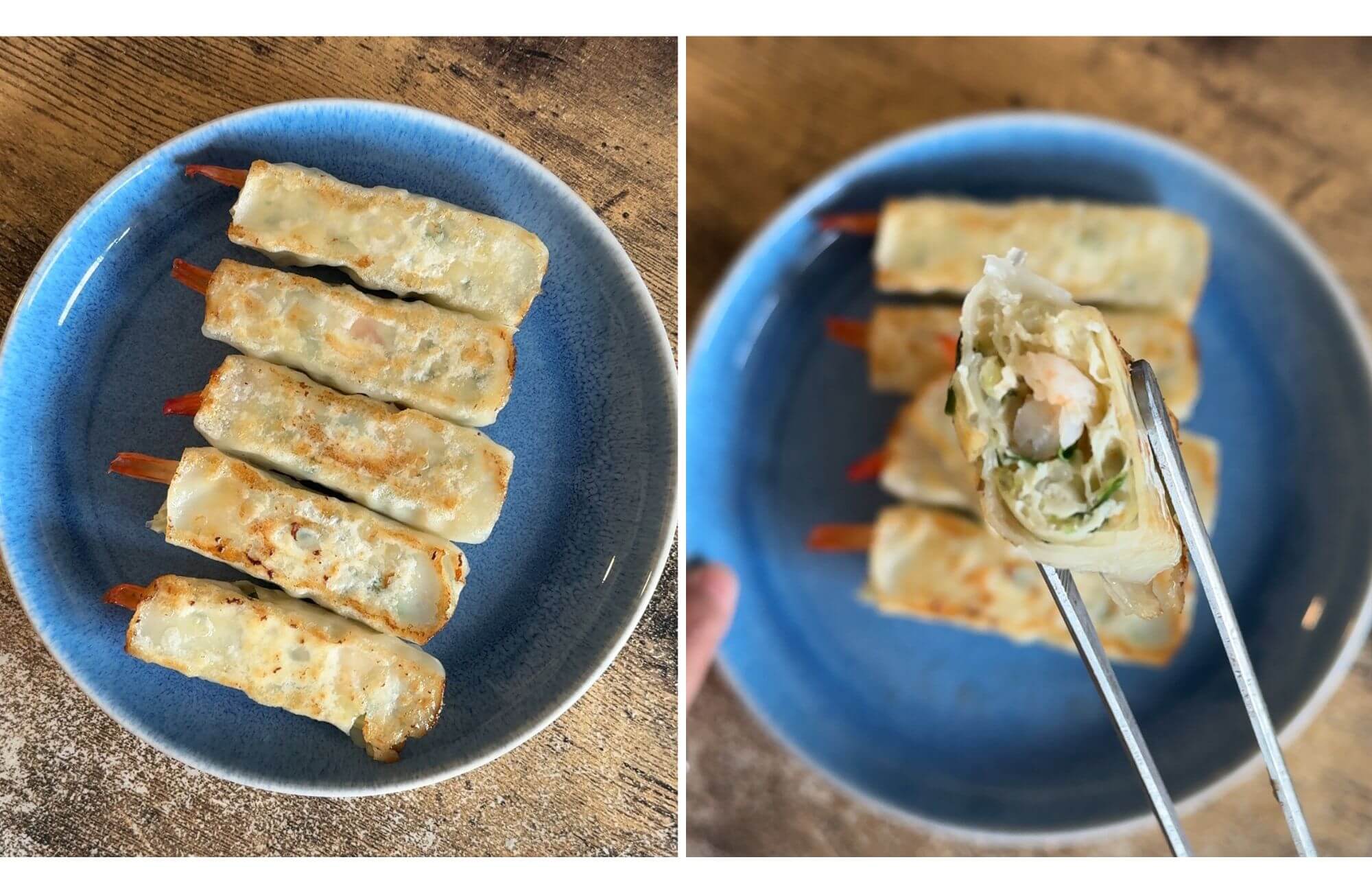Bibigo Whole Shrimp Dumplings (Korean Mandu): How to Cook & Where to ...