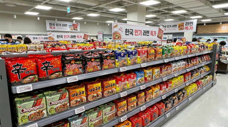 Best Korean Ramen on Amazon for Beginners (Not Too Spicy) | 2026 Guide